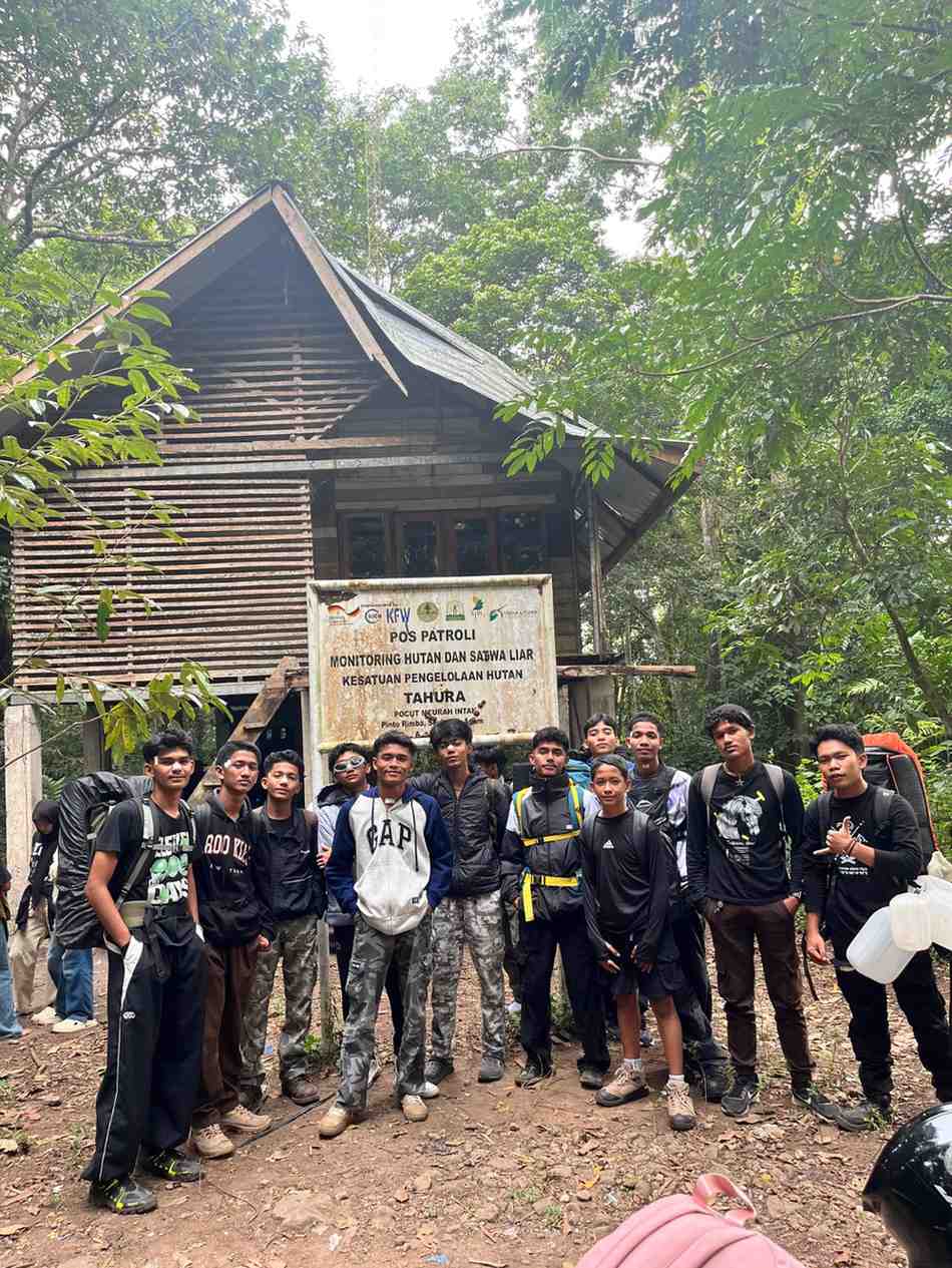 Lintas Alam Adventure - Gallery